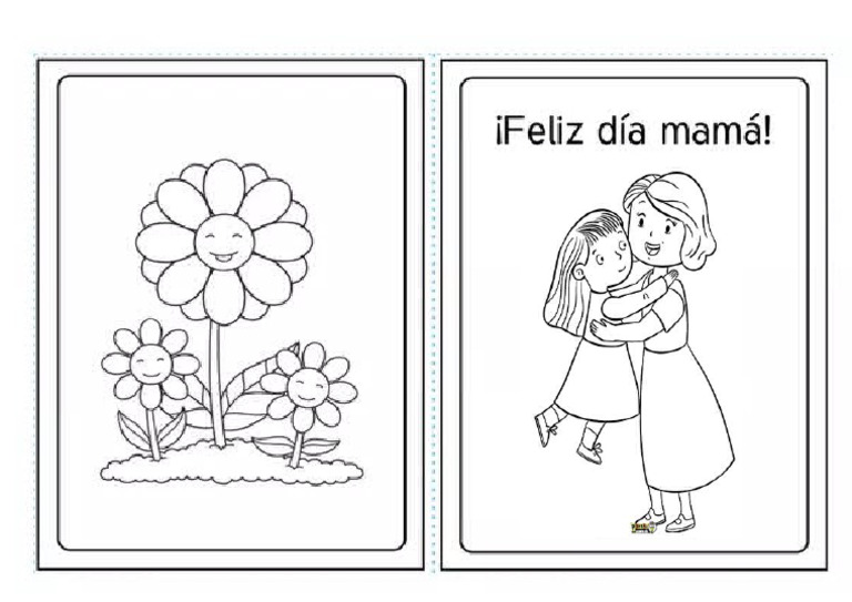 Tarjeta A Mama Pdf