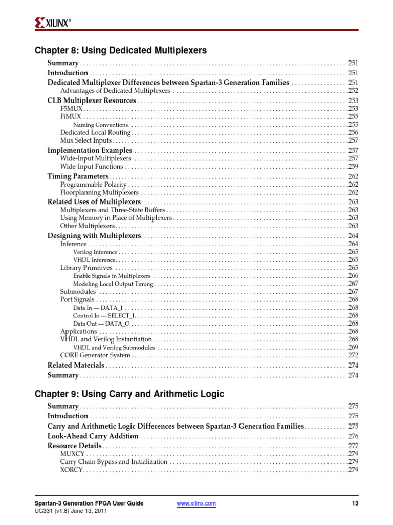 Chapter 8: Using Dedicated Multiplexers: Naming Conventions | PDF | Software Engineering ...