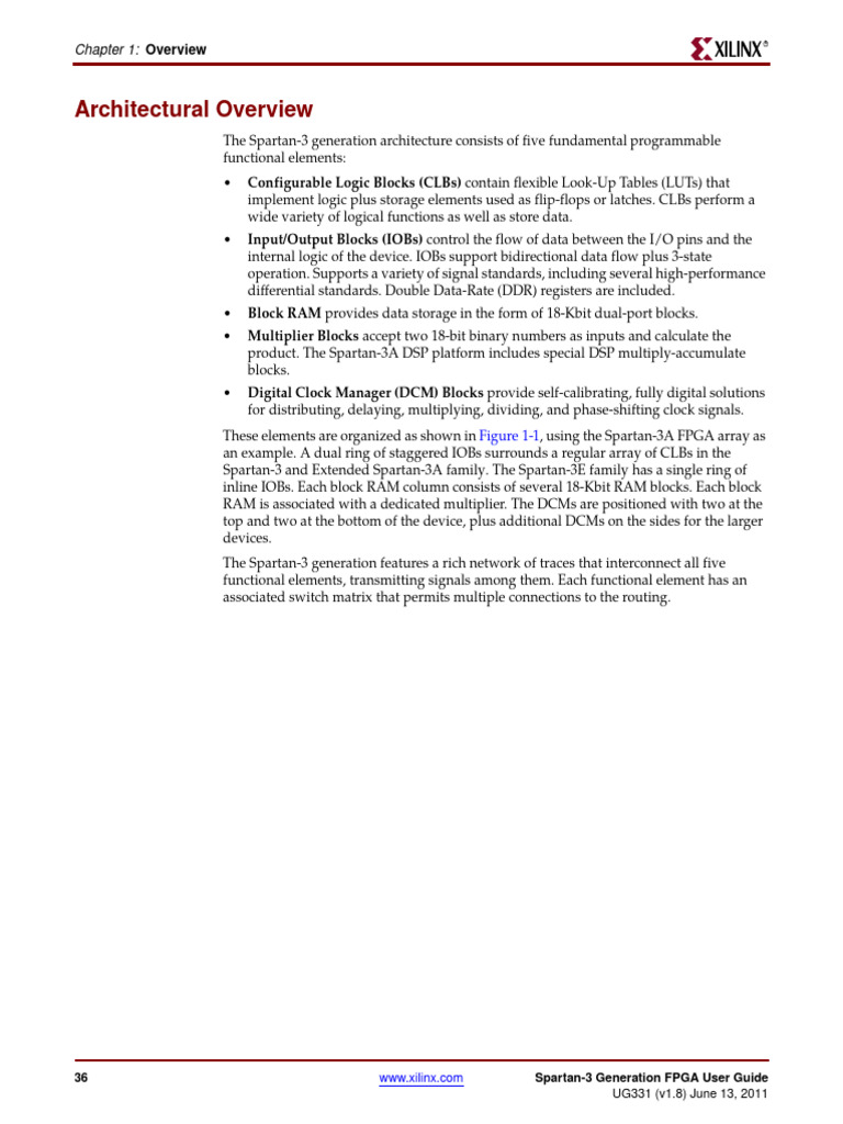 036 | PDF | Field Programmable Gate Array | Electrical Engineering
