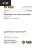 Assignment 3 ENG111 New | PDF | Policy | Sustainability