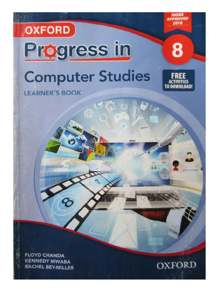 Progress Computer Studies 8 | PDF
