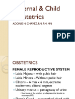 Overview, OB Scoring, AOG, and EDD | PDF | Childbirth | Pregnancy