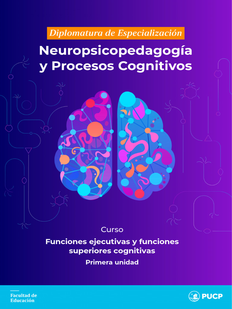 Curso 4-Funciones Ejecutivas-Primera Unidad 2023 | Descargar gratis PDF | Memoria de trabajo ...