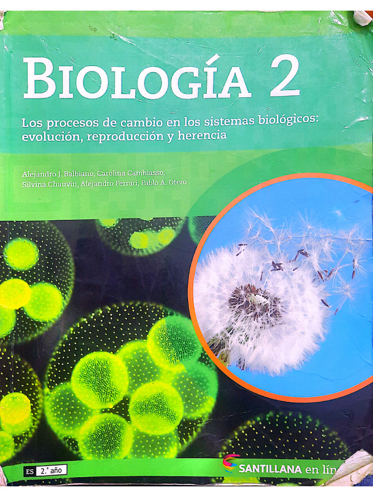 Biologia 2 | PDF