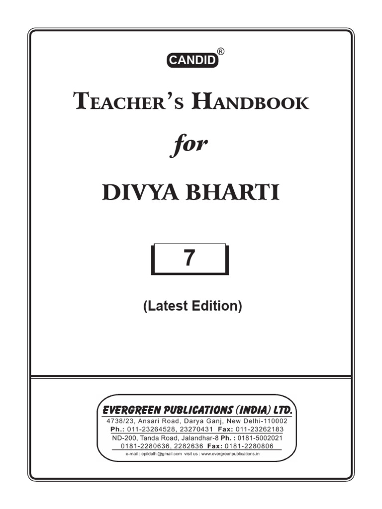 Divya Bharti 7 (1) | PDF