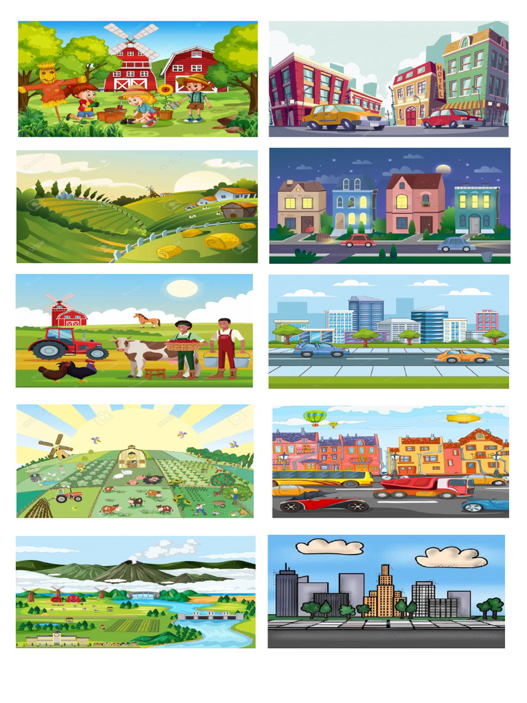 10 Area Rural Y Urbana 5 5 Pdf
