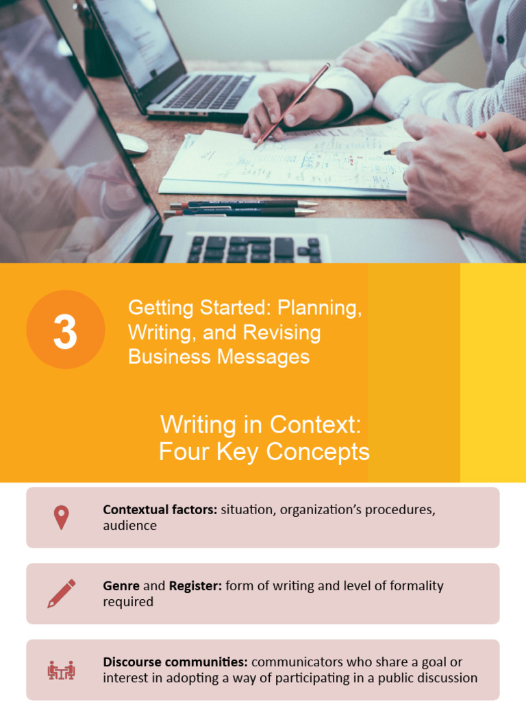 Meyer5e PPT Chapter3 NW | PDF | Proofreading | Writing