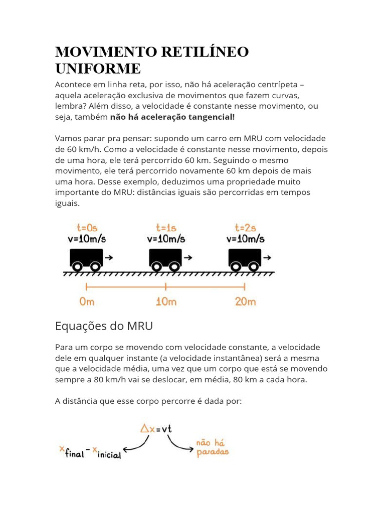 Resumo Fisica 2 | PDF | Métodos e Materiais de Ensino | Ciências e ...