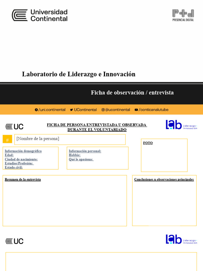 Plantilla PA3 (Modificada) | PDF