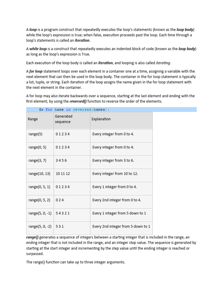 Midterm 2 Review Pdf Parameter Computer Programming Control Flow