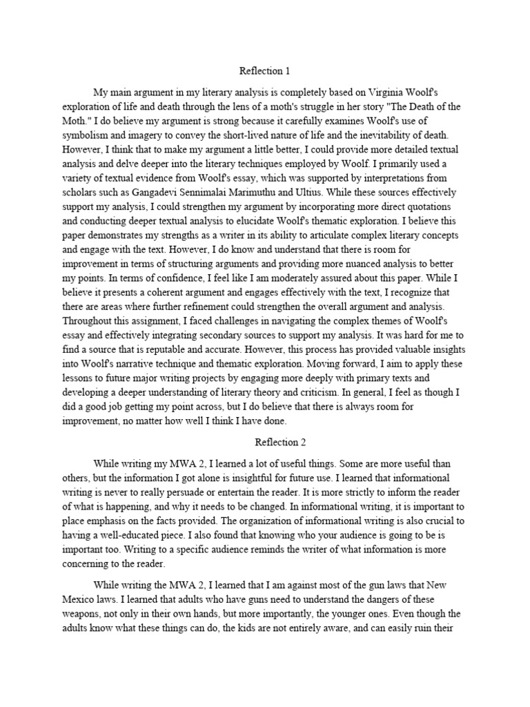 Document 31 | Download Free PDF | Virginia Woolf | Essays