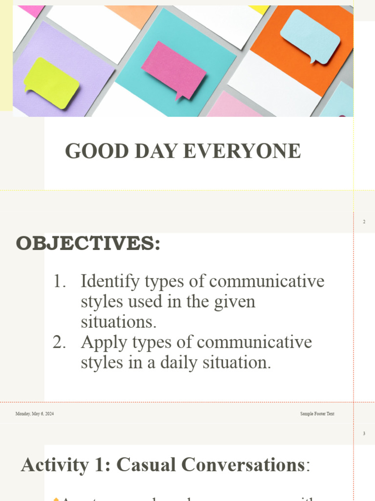 Language Registers | Download Free PDF | Communication | Adolescence