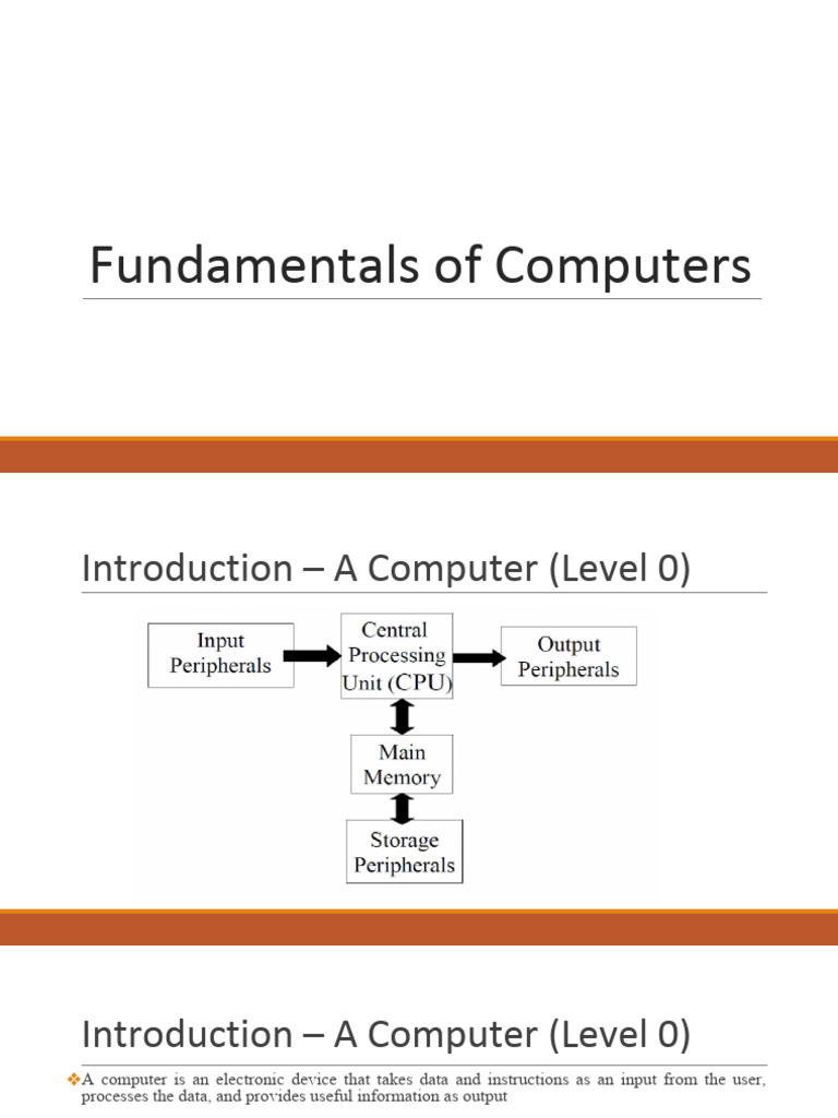 1 Introduction | PDF | Computer Data Storage | Random Access Memory
