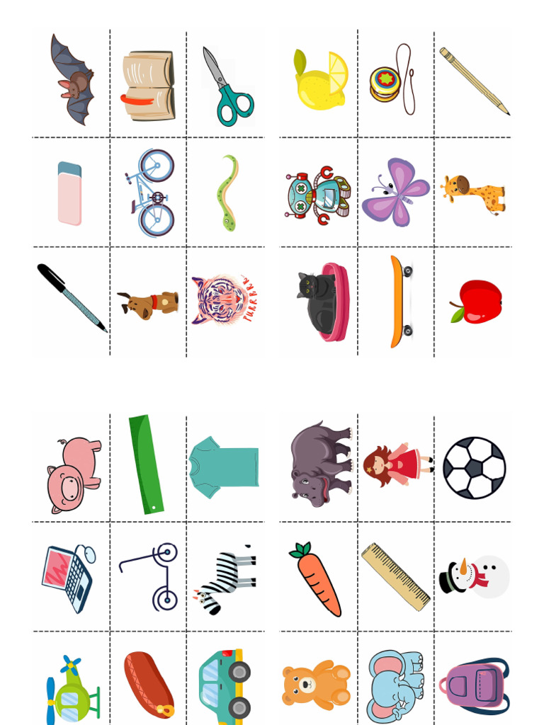 Tic Tac Toe MIX 1kl 2kl 3kl December 2024 | PDF