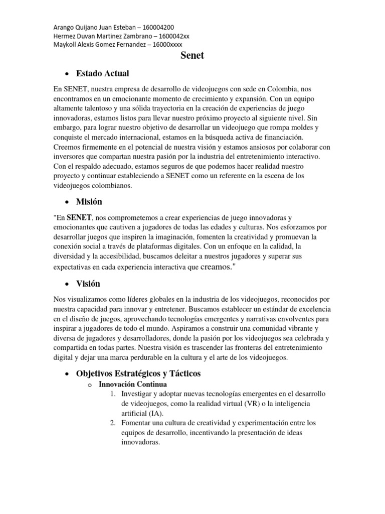 Senet Games | PDF | Videojuegos | Realidad virtual