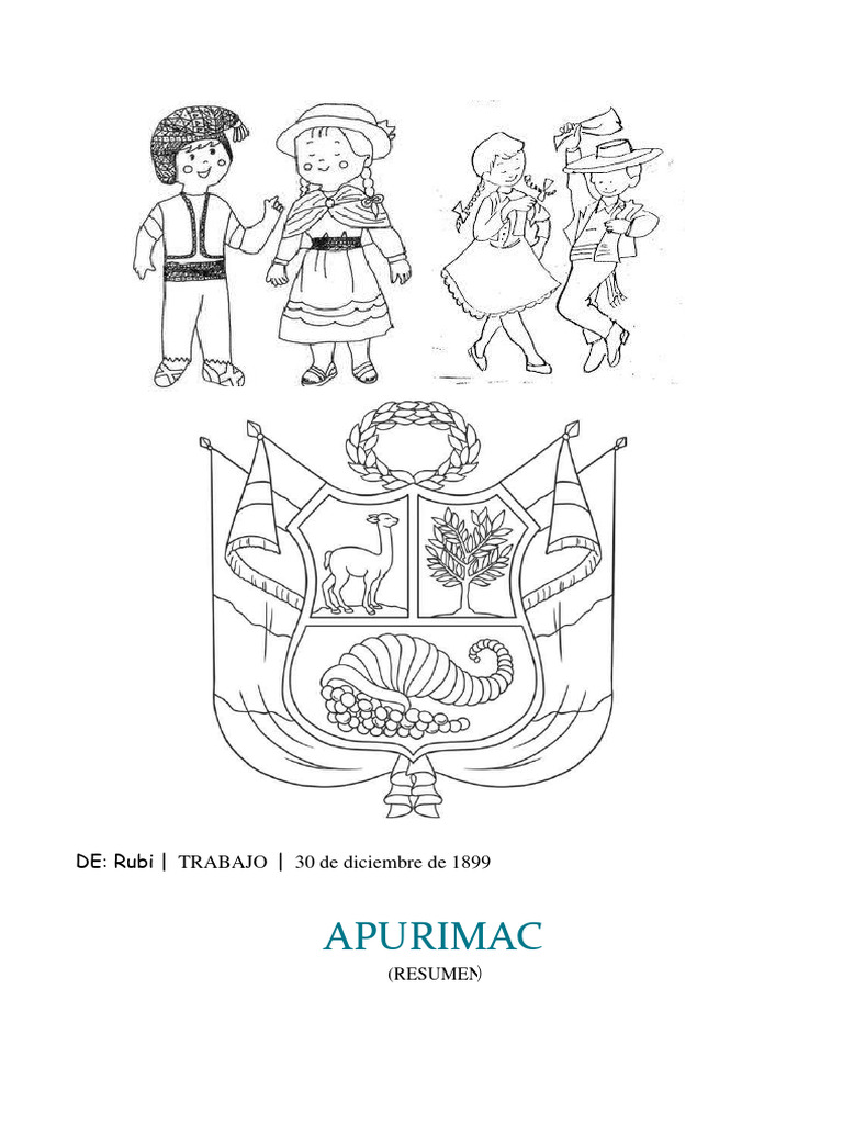 APURIMAC | PDF