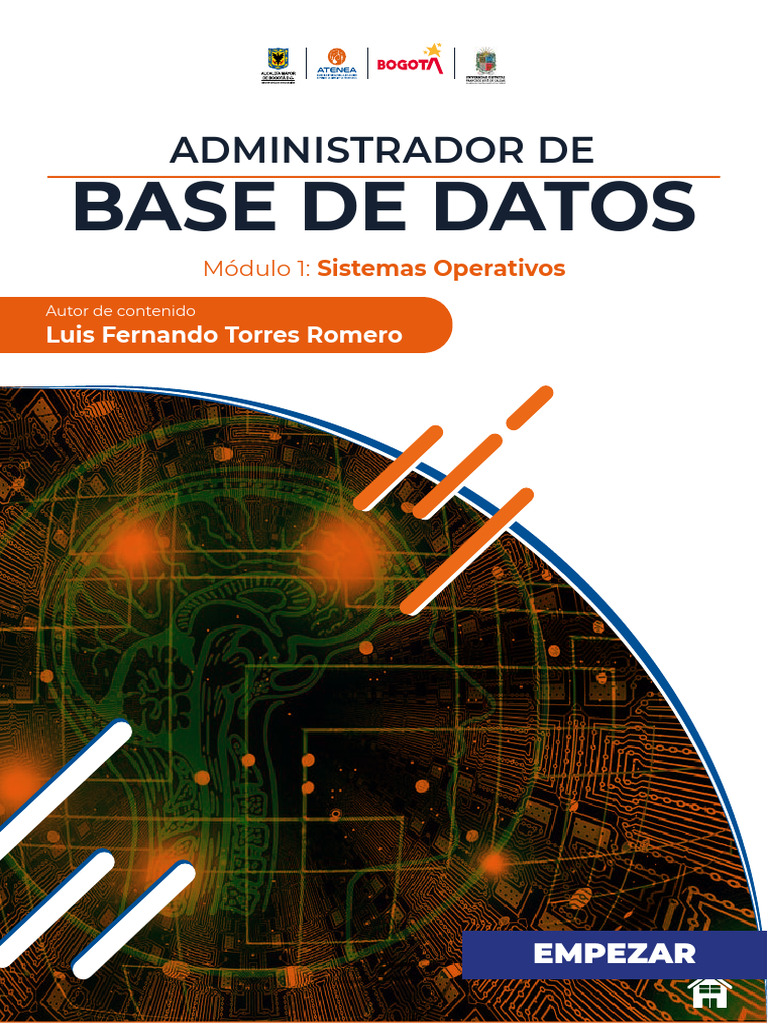 Unidad 1 - Sistemas Operativos | PDF | Interfaz de línea de comando ...