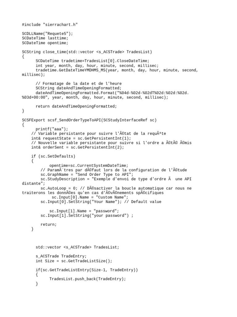 Sierra | PDF | Software Engineering | Computer Programming