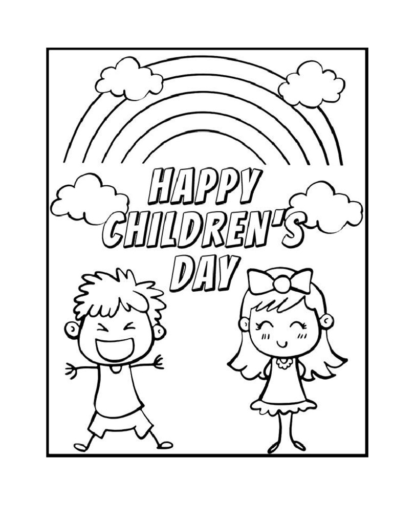 Children' Day | PDF