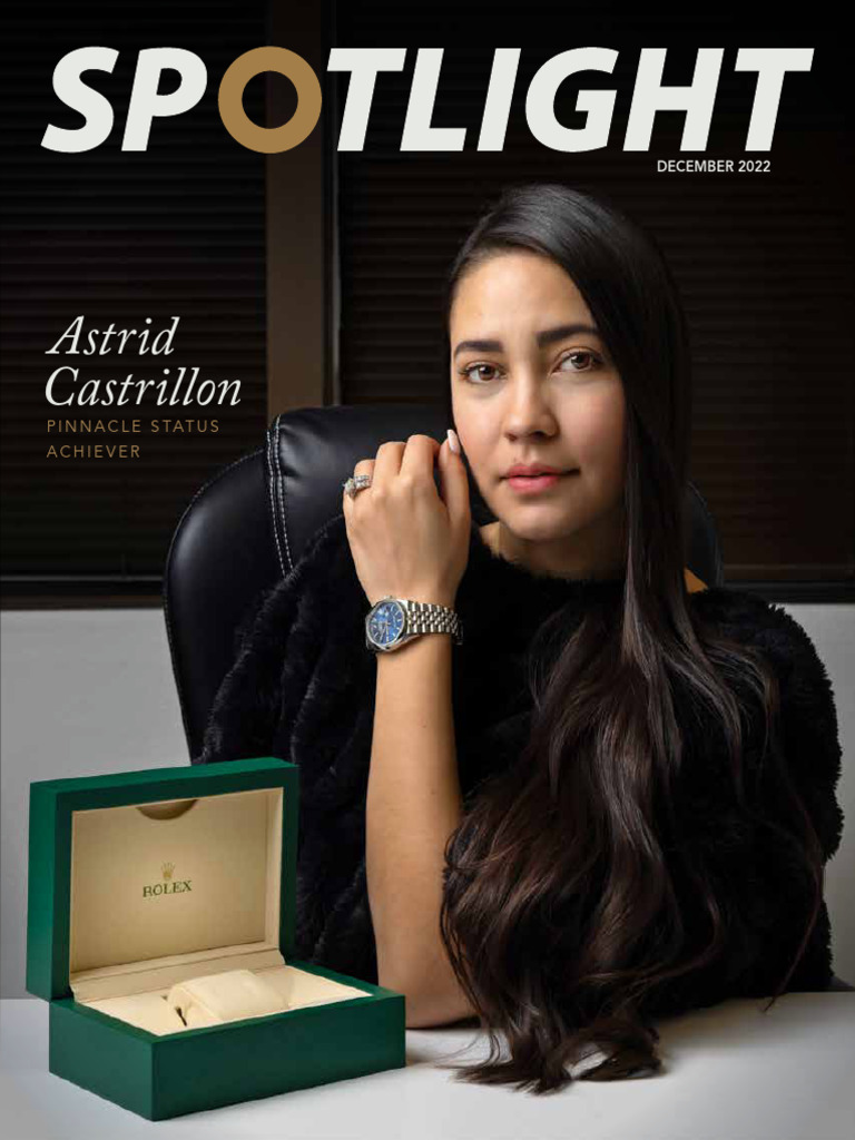 Globe Life - AIL - Spotlight Magazine - 2022-12 | PDF