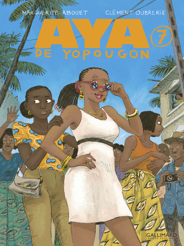 Aya de Yopougon Tome 7 | PDF
