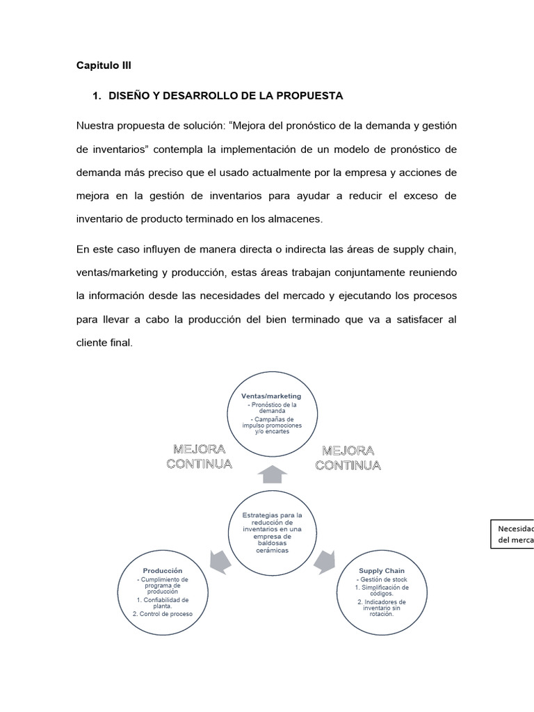 Capitulo 3. V3 | PDF | Marketing | Ingeniería de confiabilidad