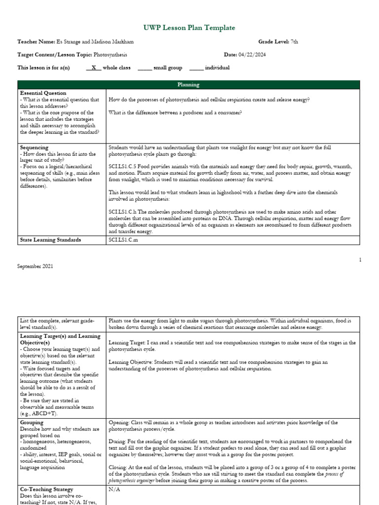 Designing Strategy Based Comp Lp-Merged | PDF | Educational Assessment | Reading Comprehension
