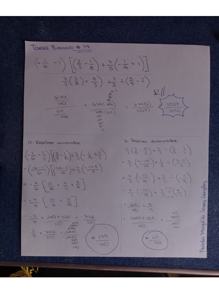 Ejercicio #17. | PDF