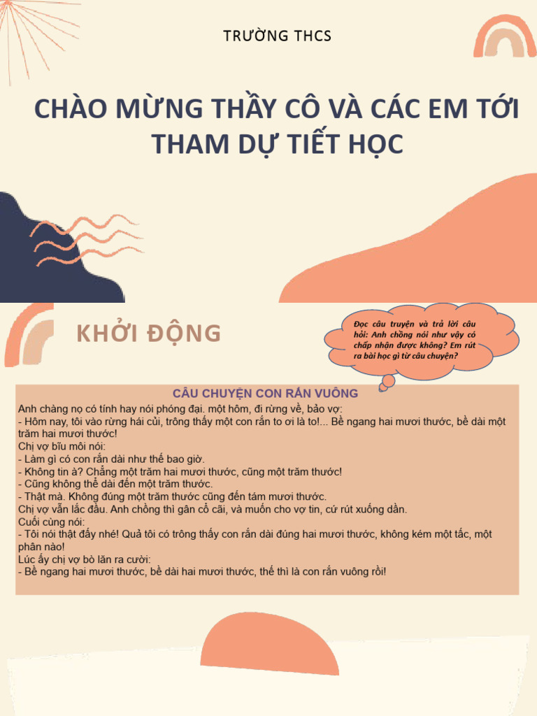 Bai 1 Cac Phuong Cham Hoi Thoai | PDF
