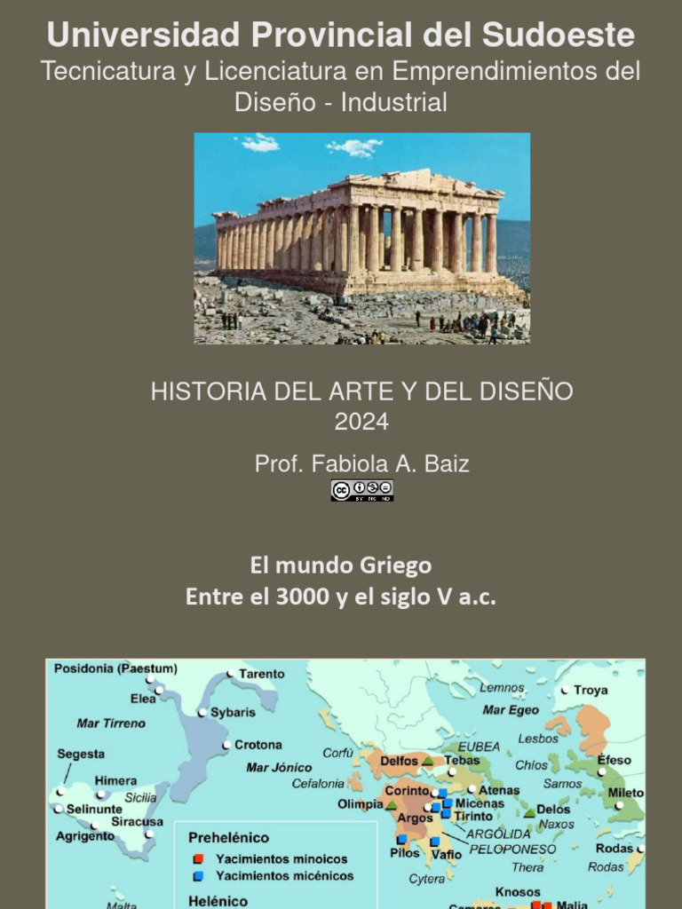 Creta y Grecia 2024 | PDF | Antiguedad clasica | Antigua Grecia