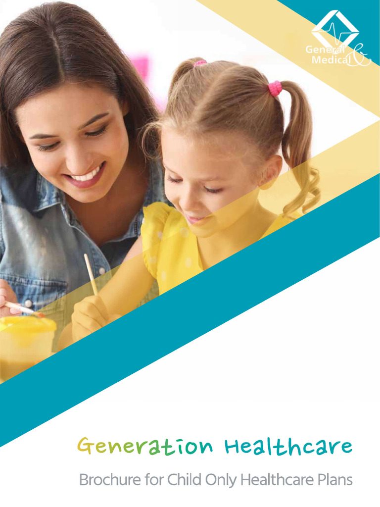 Generation Child Only Brochure | PDF