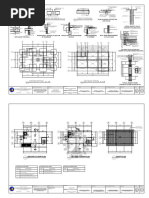 Second Floor Framing Plan Sample | PDF | Civil Engineering