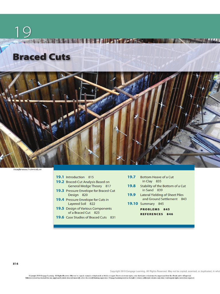 Brace Cut | PDF