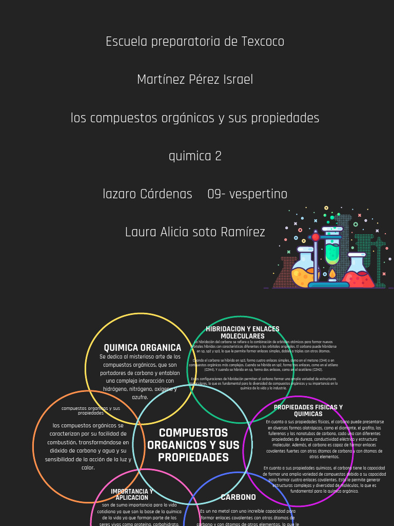 A4 Mapi PDF | PDF | Carbón | Enlace químico