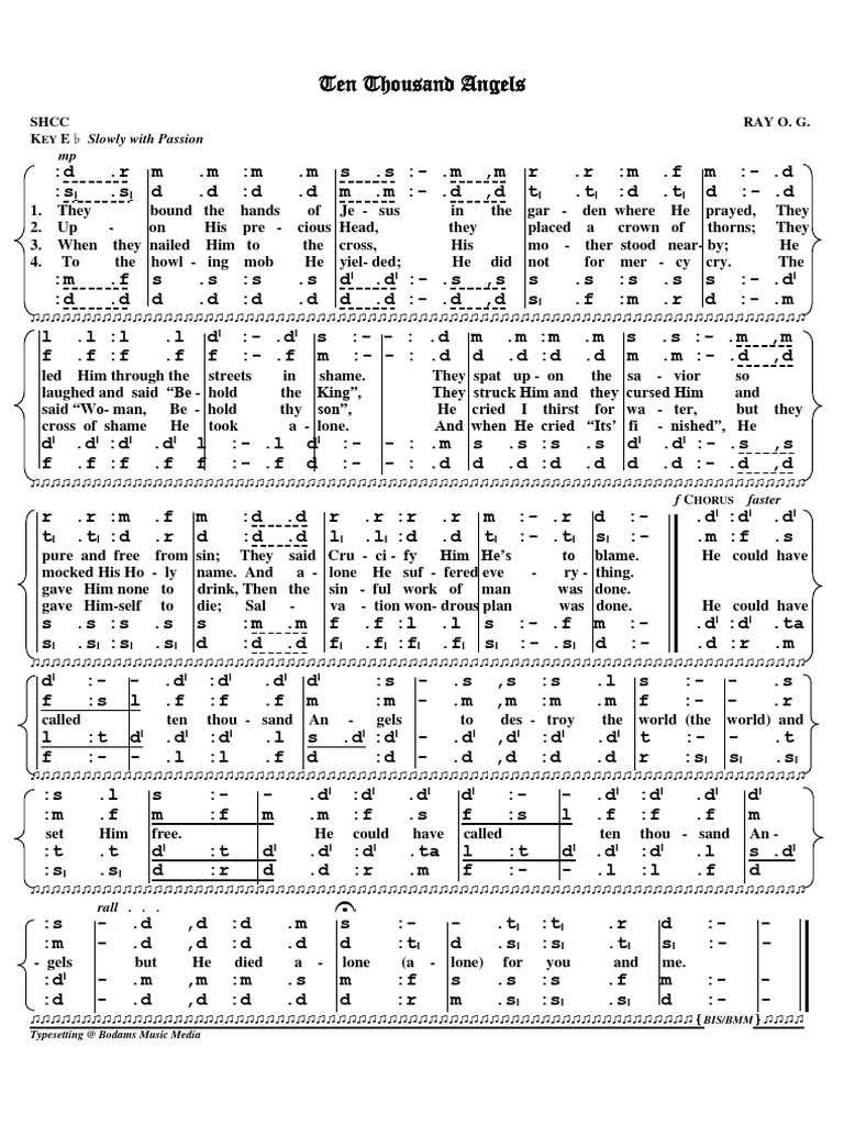 Ten Thousand Angels - 095119 | PDF