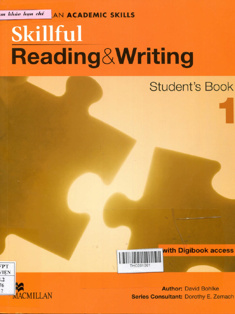 Skillful 1 - Reading and Writing | PDF