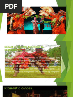 Group 1 Primitive Era. TM 1A | PDF | Dances | Rituals