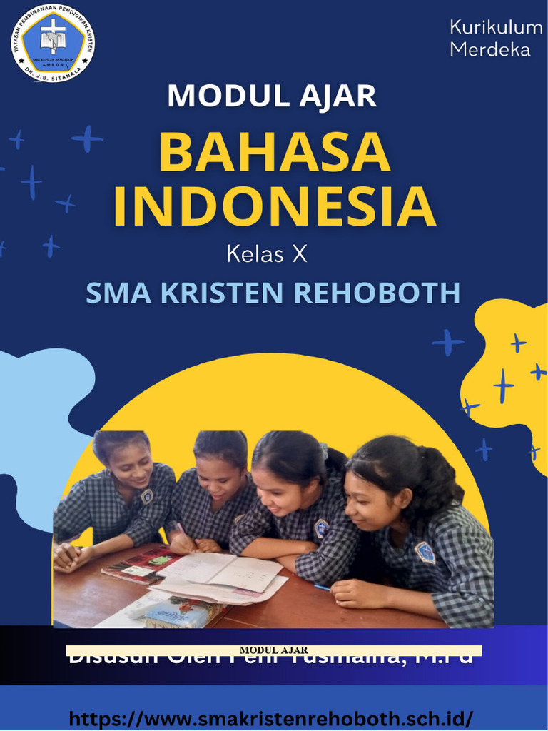 Modul Ajar 1 Puisi | PDF