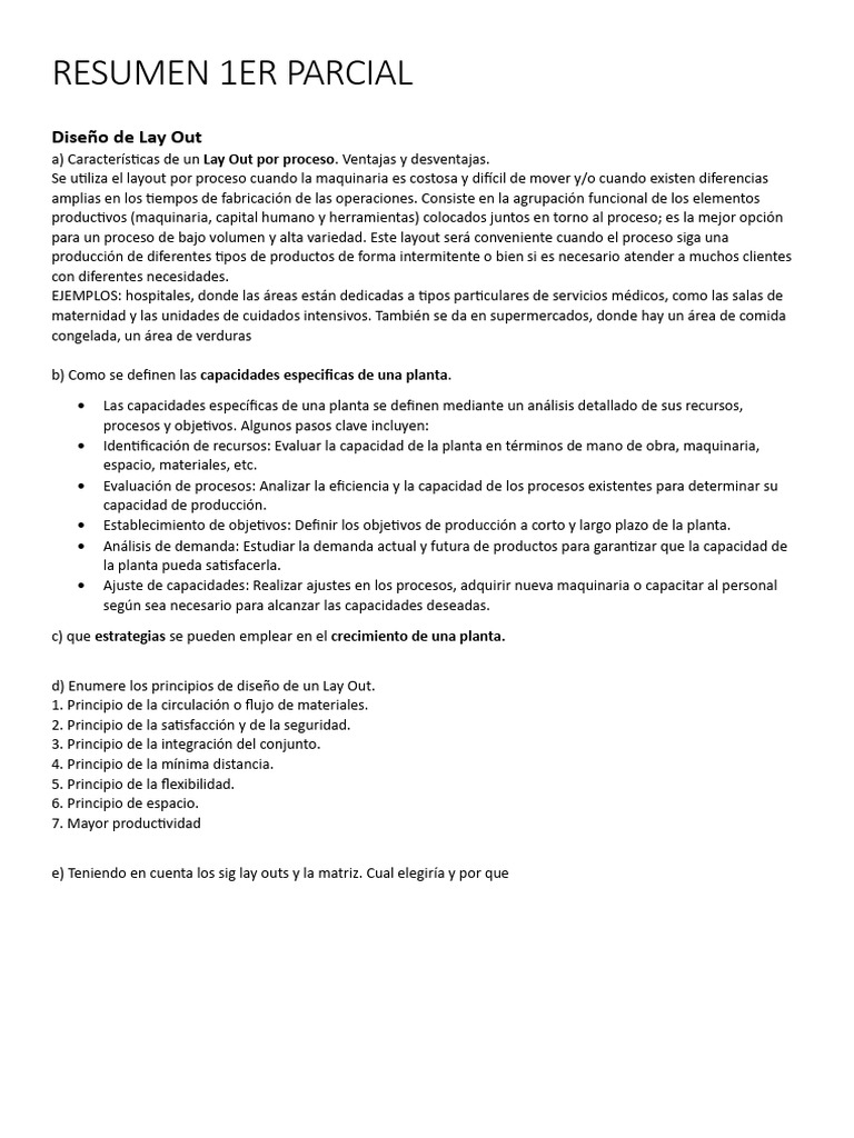 Preguntas 1er Parcial Procesos Industriales | PDF | Extrusión | Cable