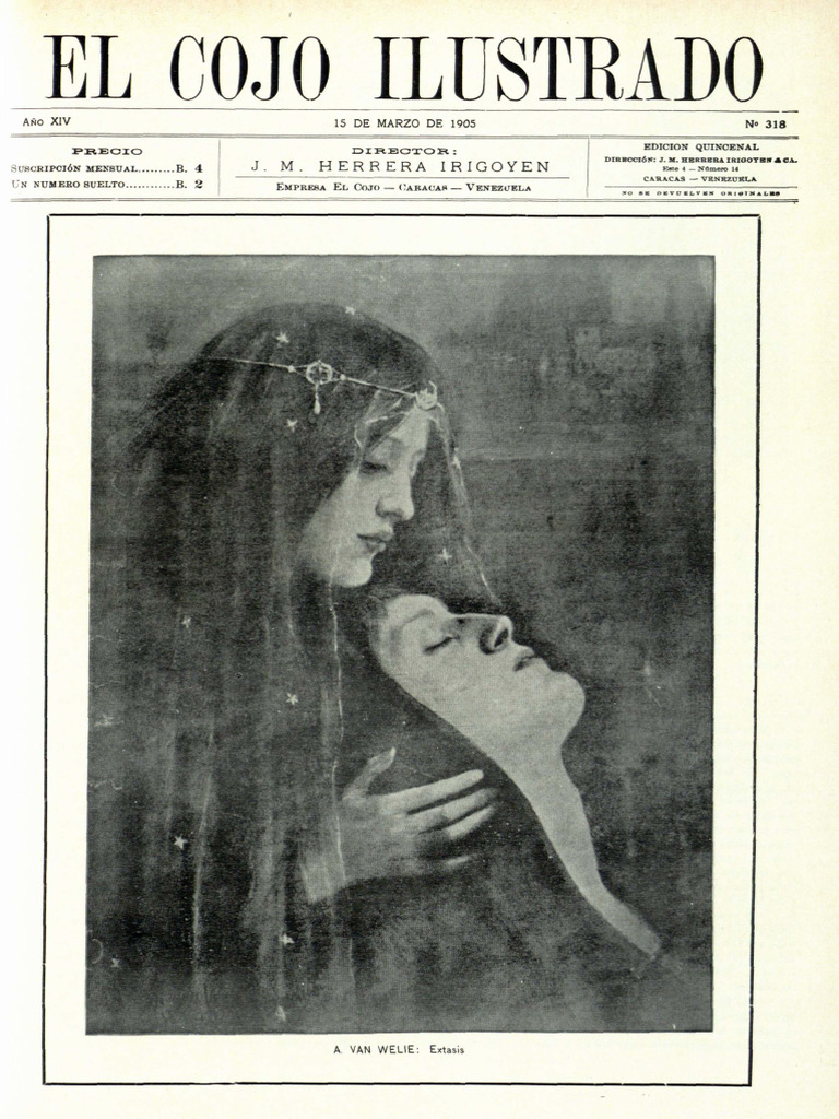 El Cojo Ilustrado, 15 de Marzo de 1905 | PDF