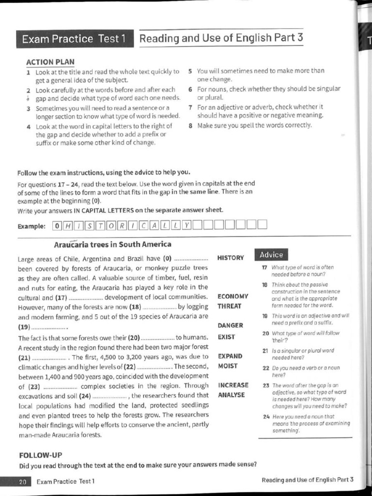 c1 Advanced Trainer 2 Compress 19 20 | PDF