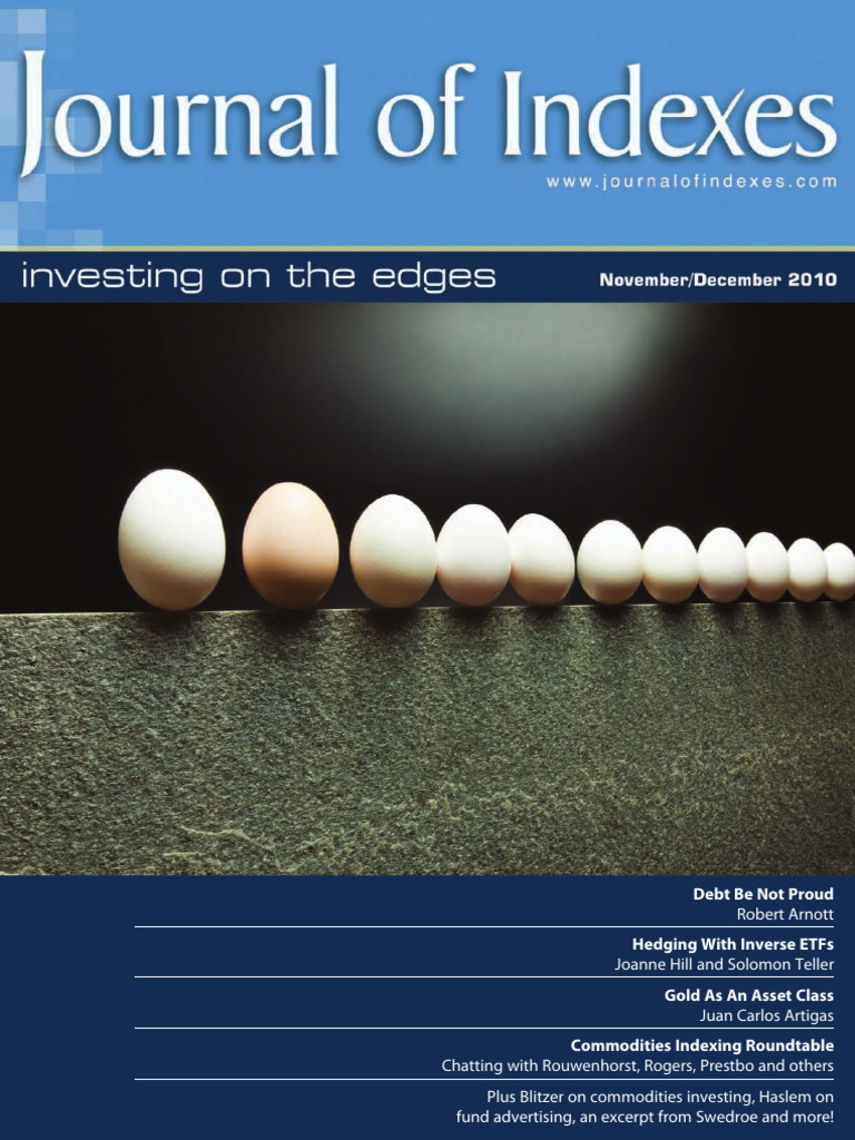 Inverse ETF 2 | PDF | Debt | Venture Capital