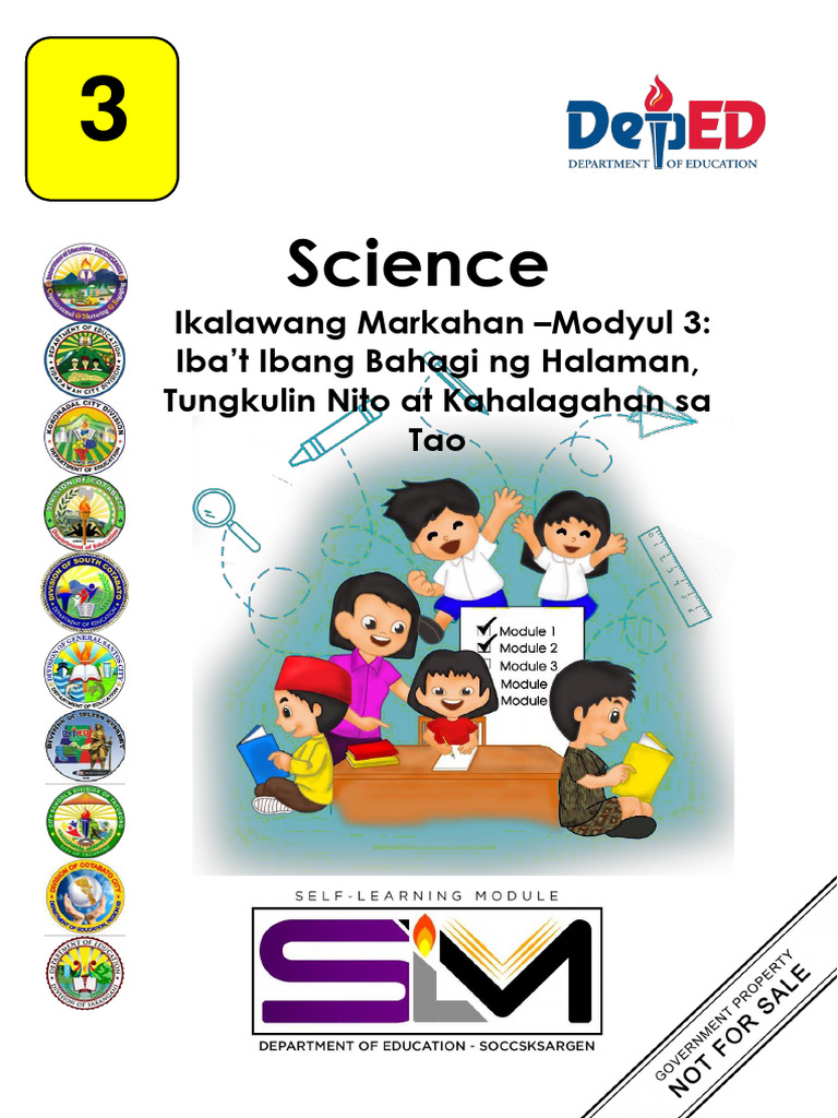 Science 3 Quarter 2 Module 3 Pdf