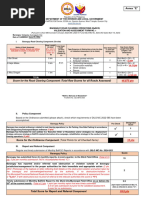 KP Form #5 (Lupon Member Oath Statement) | PDF