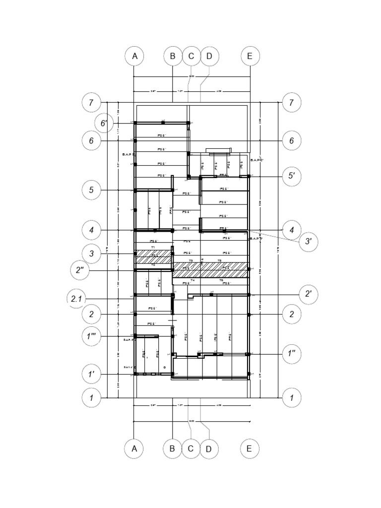 Casa Efren Sanchez Permisos Modificado-Model | PDF