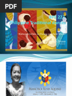 Leonor Orosa | PDF | Dances | Philippines