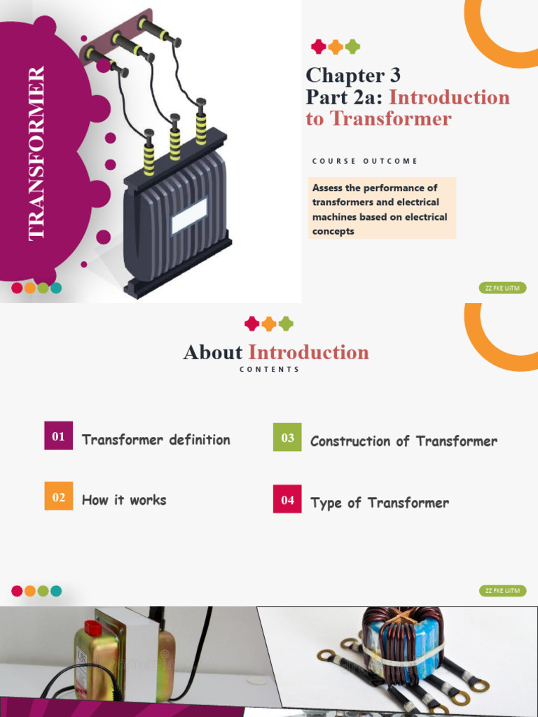CHAPTER 3 1.0 Transformer Introduction | PDF | Transformer ... CHAPTER 3 1.0 Transformer Introduction | PDF | Transformer ...