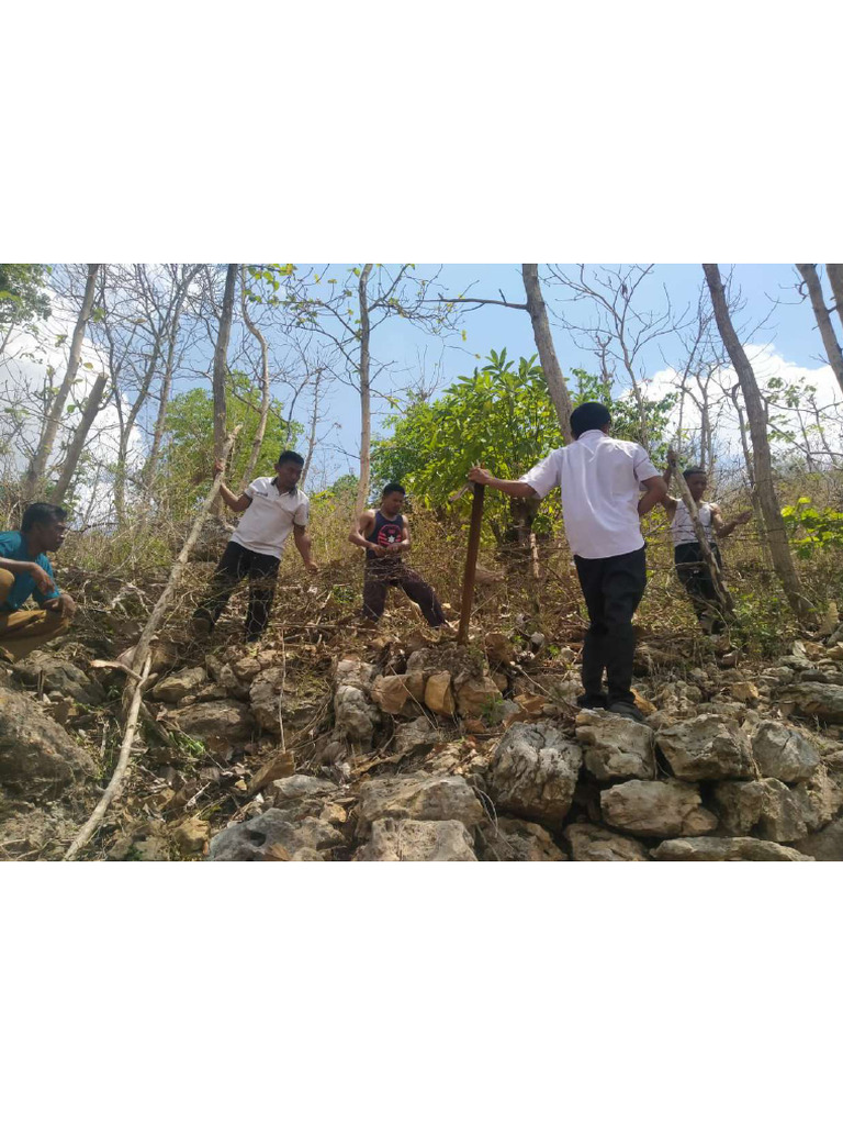 Gotong Rotong | PDF