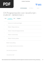 Examen Del Modulo2 Javascript | PDF | Script Java | Lenguaje de programación