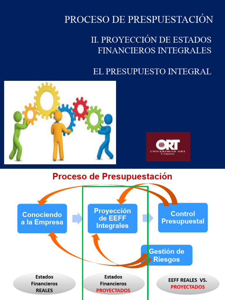 1. Presupuesto Integral | PDF | Presupuesto | Business